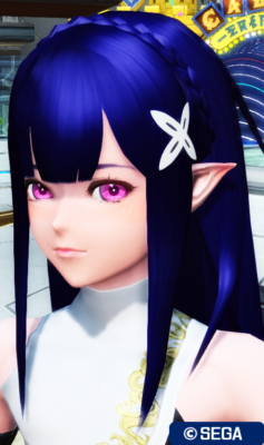 PSO2：エミリアヘアー | 幻想紀行