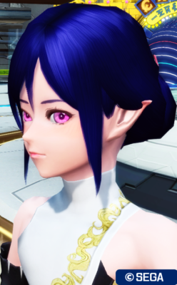 PSO2：リナヘアー3 | 幻想紀行