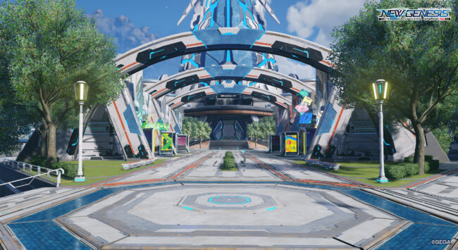 pso2ngs_wallpaper_1980_1080 | 幻想紀行